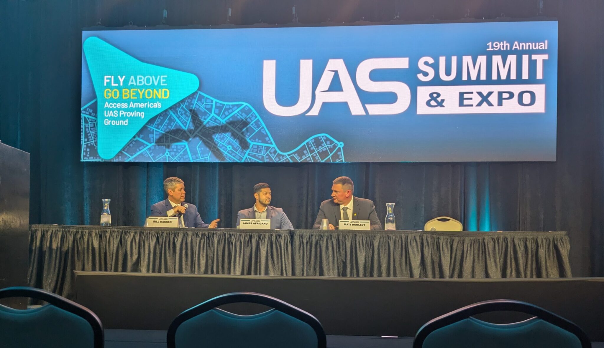 2025 UAS Summit & Expo Draws Highest Attendance in 19 Years - Autonomy ...