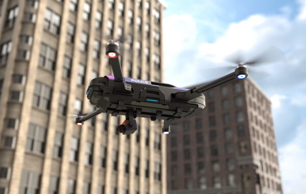 Public Safety UAS in 2026: A Year of Transition, Security and ...