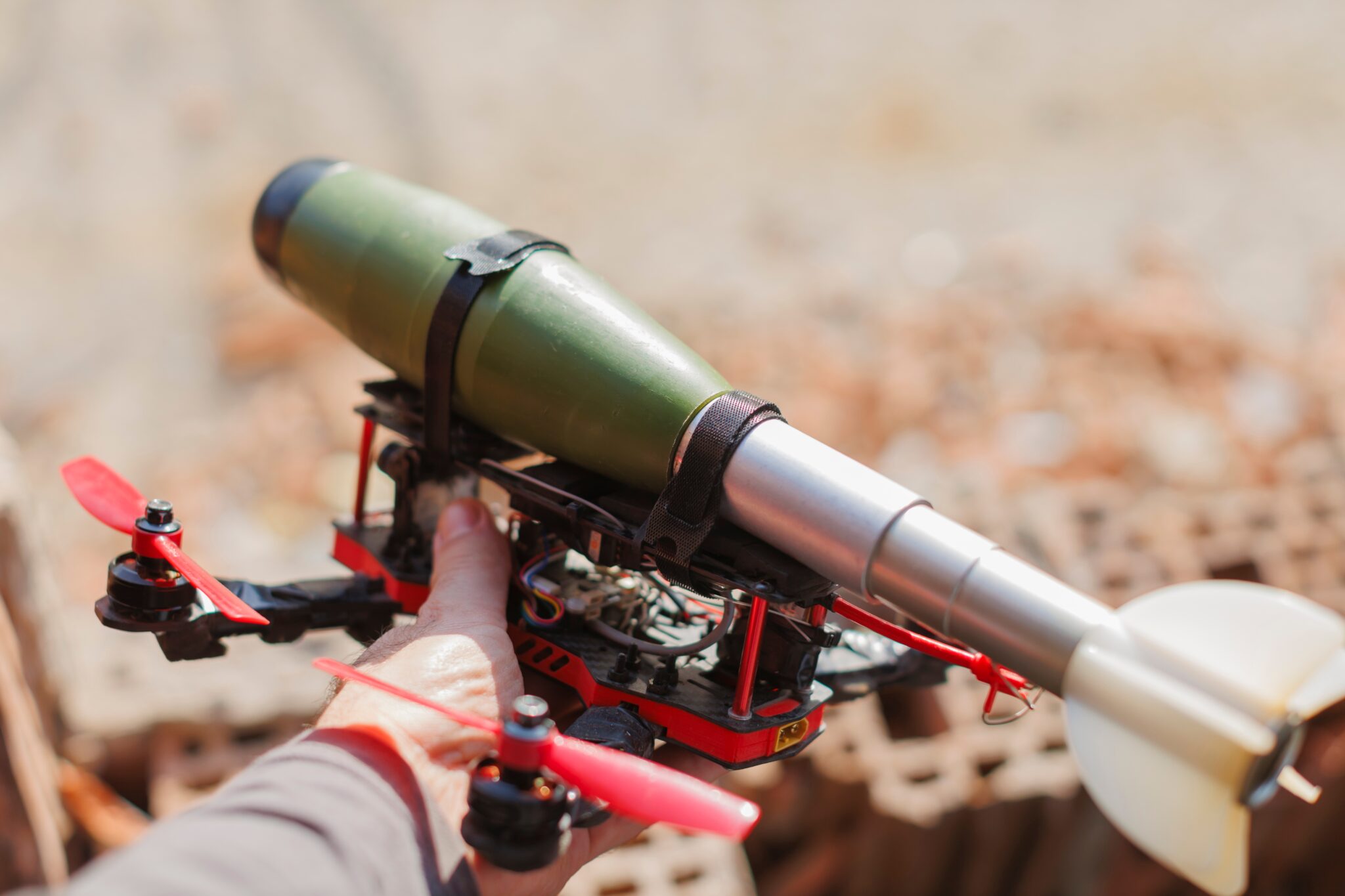 Israel’s Drone Defense Gap: Low‑Flying Hezbollah and Houthi UAVs Expose ...