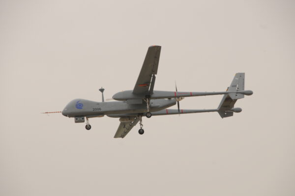 AI-Driven Upgrades Put IAI’s Heron TP At The Center Of Israel’s Next ...