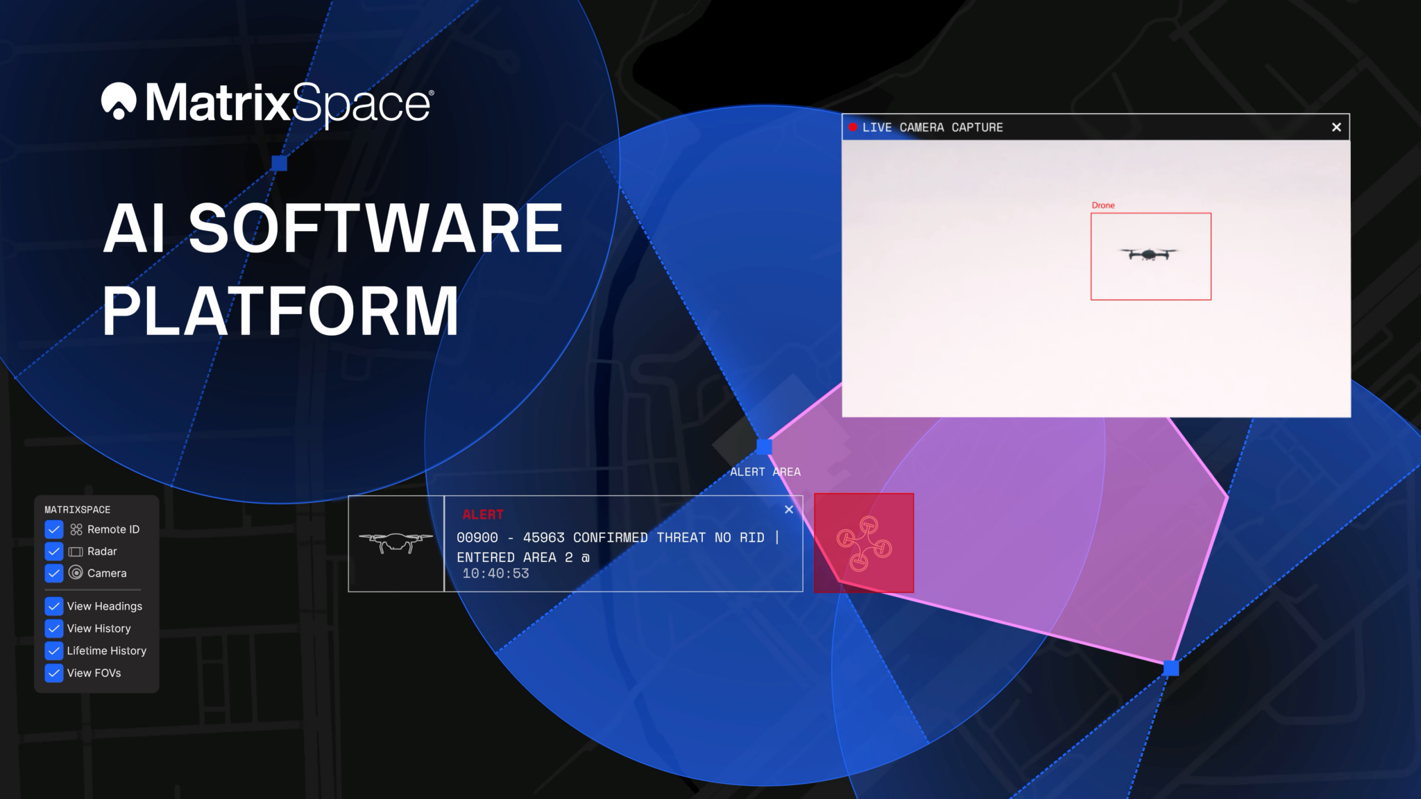 Announcing the Multi-Sensor Edge-to-Cloud MatrixSpace AI Software ...