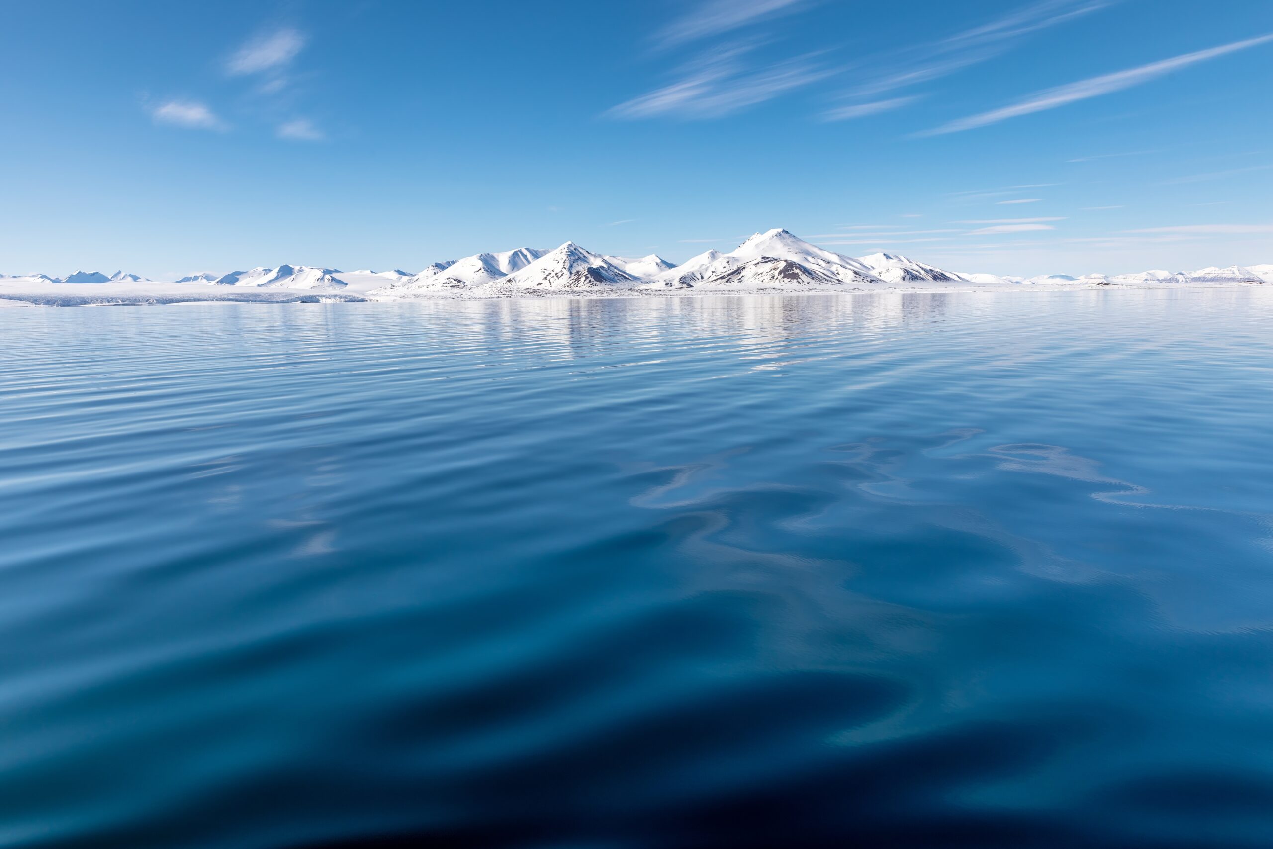 Protecting Norway’s Arctic Undersea Cables: Israeli Photonic Cyber Tech ...