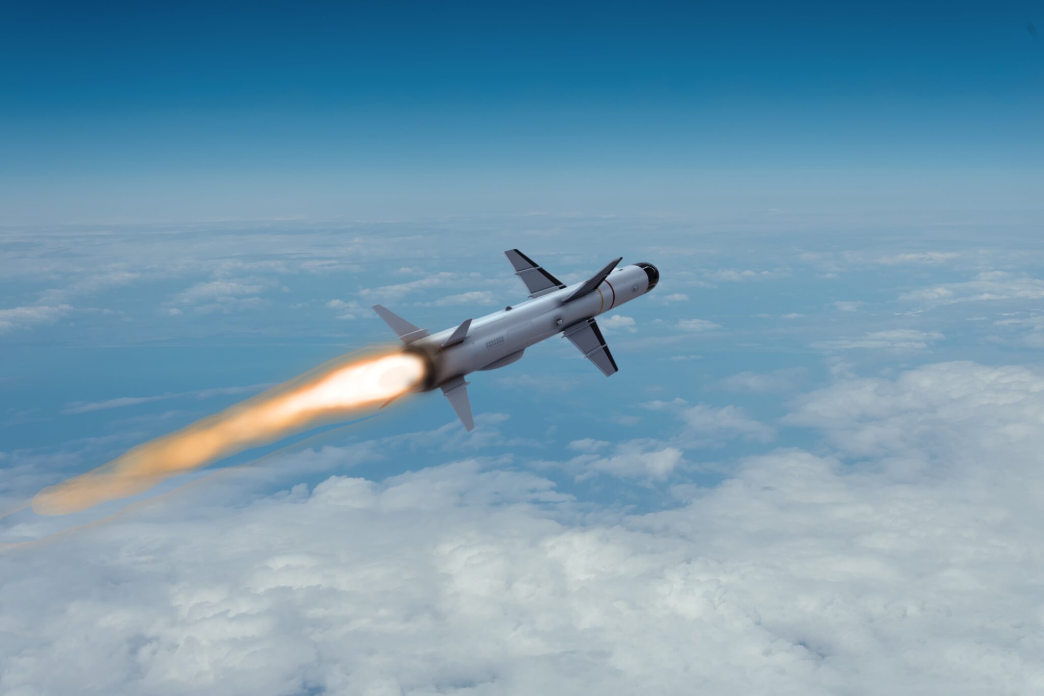 AI-Driven Iranian Abu Mahdi Cruise Missile Expands Long-Range Anti-Ship ...