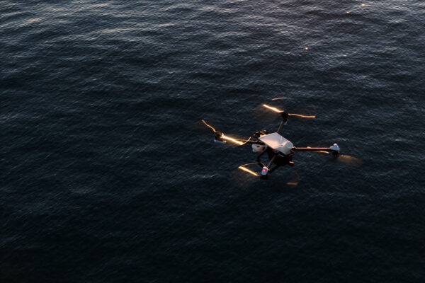 BRINC Unveils Guardian, Launching the Next Era of Drone as First ...