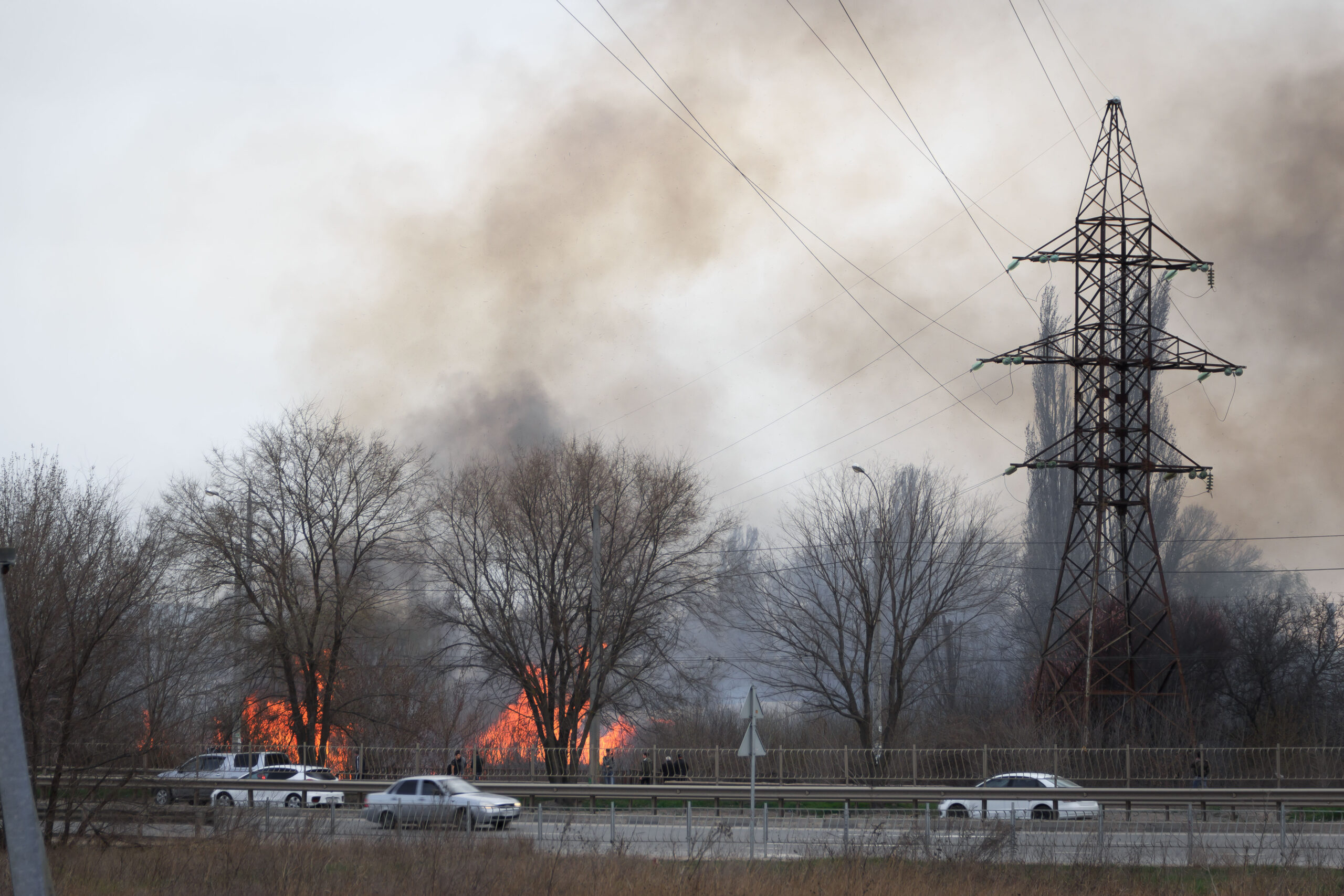 Wildfire Mitigation Technology: A Stack Configuration Challenge, Not A ...