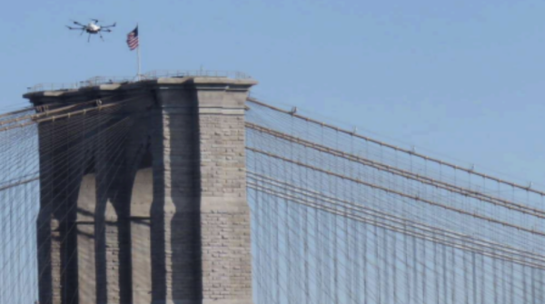 Speedbird Aero Drones Debut in New York City as Skyports and Port ...