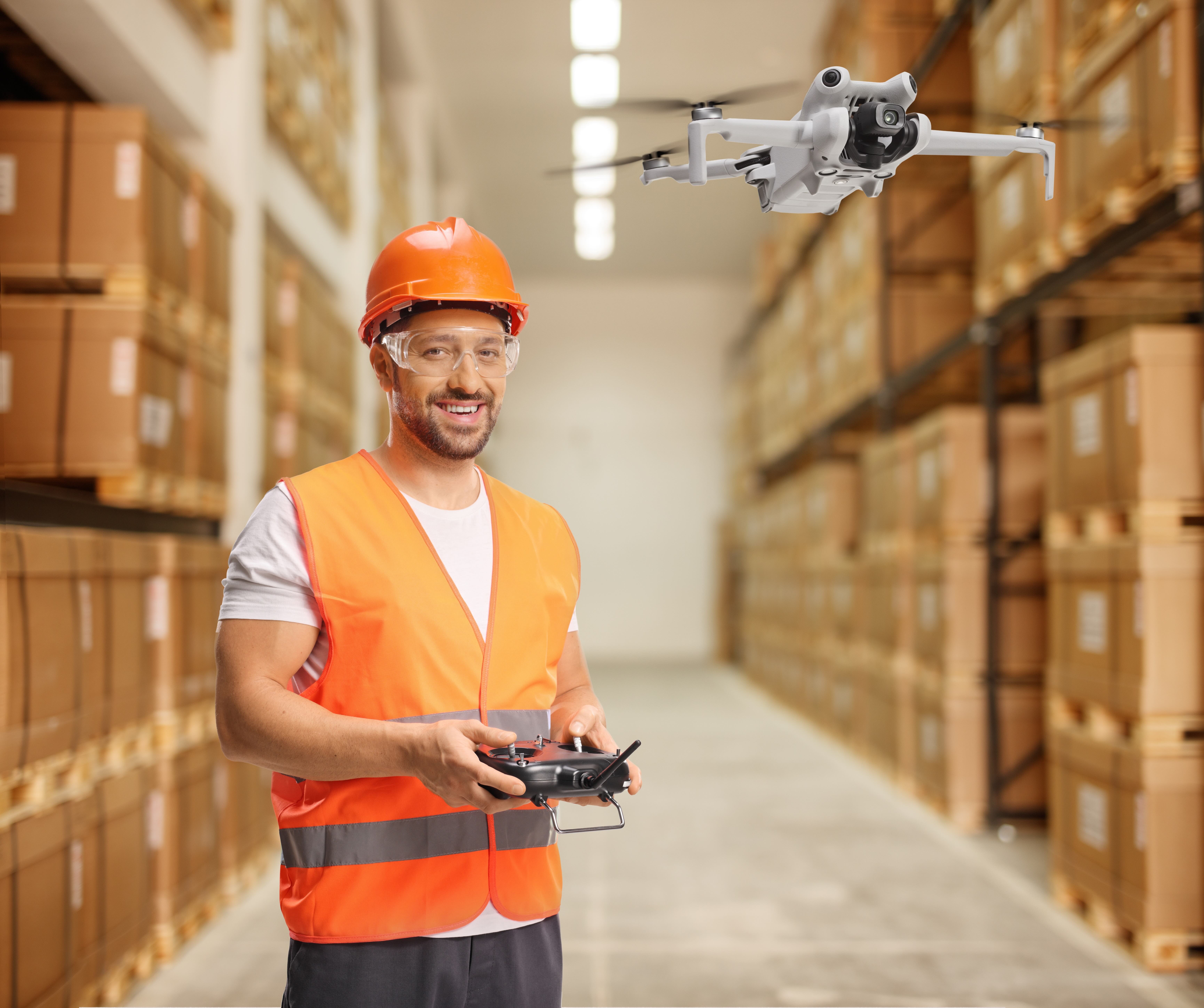 AI Governance in Robotics: Smart Organizations Scale Autonomous Systems ...